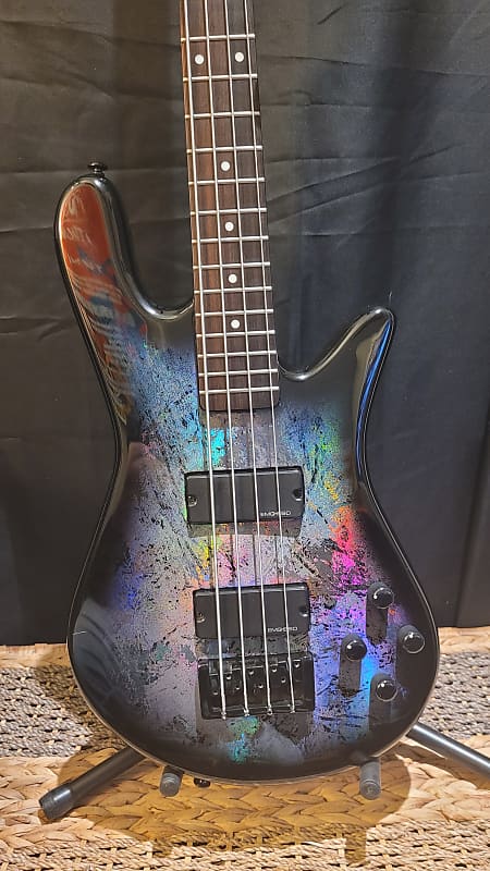 Spector Performer 4 DLX 2005 - Holoflash | Reverb