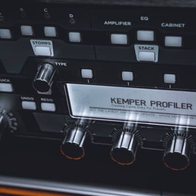 Kemper Amps Profiler Rack Full Rig + $$$ commercial profiles | Reverb