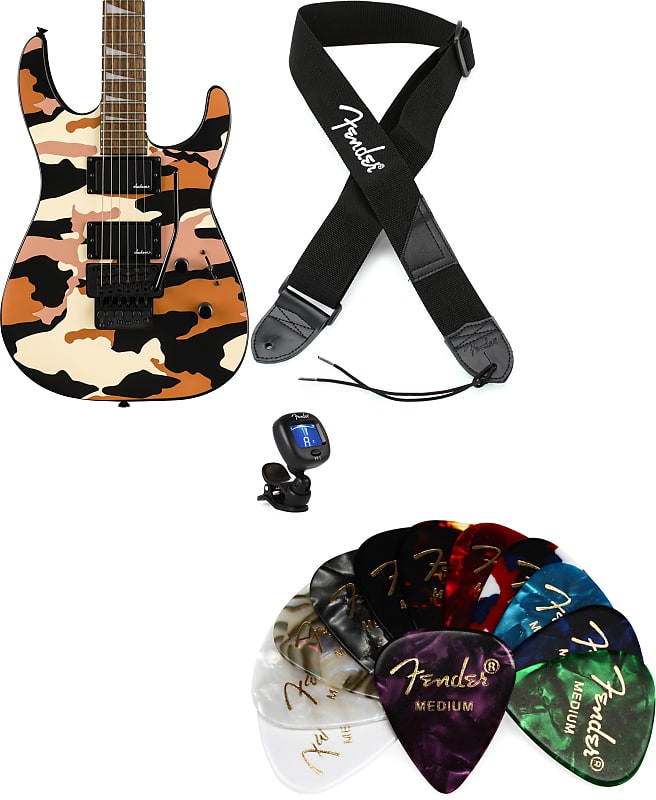 Jackson X Series Soloist SLX DX Electric Guitar - | Reverb