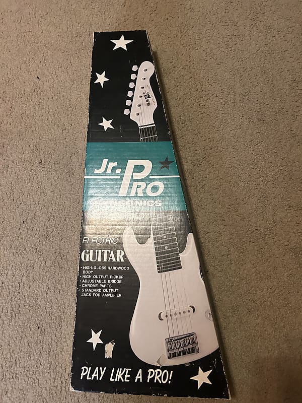 Synsonic JR. Pro 2010 - White | Reverb