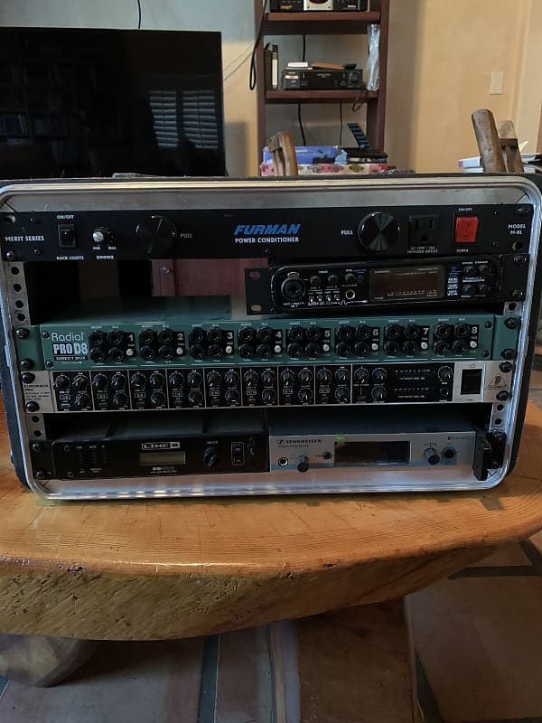 SKB 6U Rack 2000's - Black | Reverb