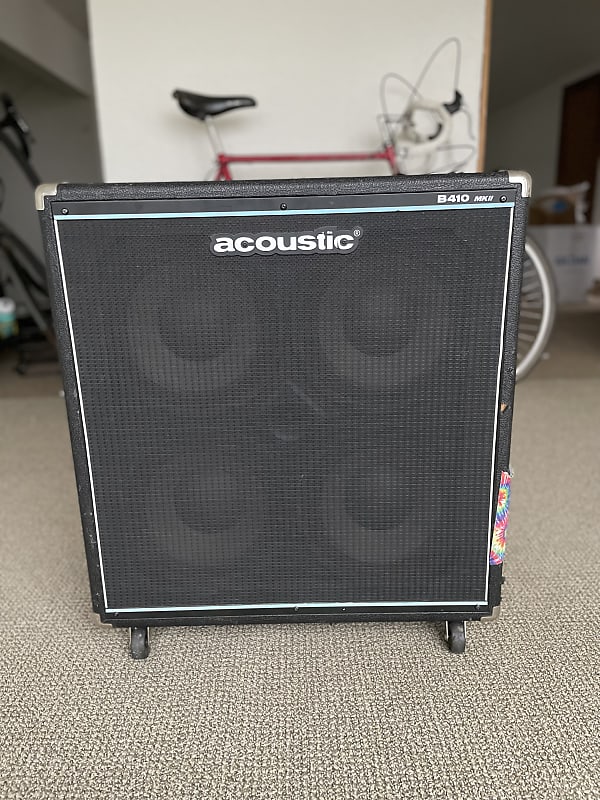 Acoustic B410 Bass Cabinet | Reverb