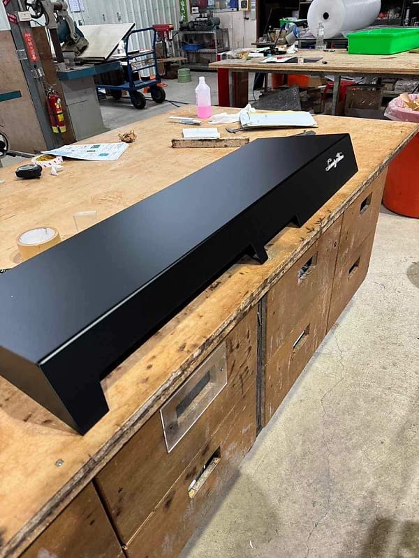 Fender Rhodes mki 73 Reproduction Lid | Reverb