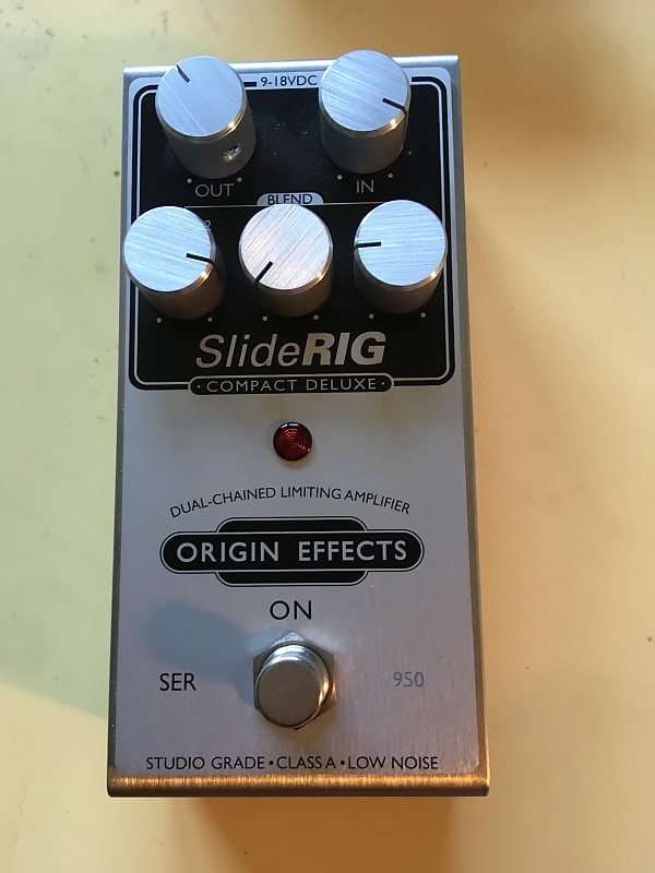Origin Effects Slide Rig Compact Deluxe | Reverb
