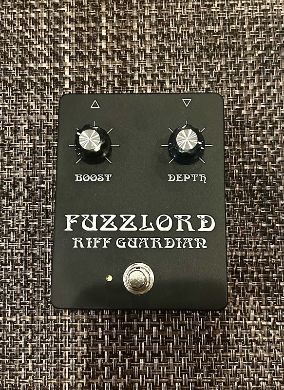 FuzzLord Riff Guardian 2020’s | Reverb