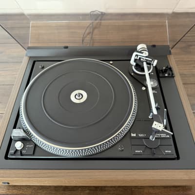 Dual 1257 Turntable | Reverb