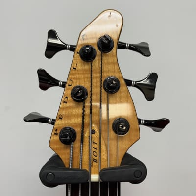 Pedulla Thunderbolt 6-String Electric Bass Made in the USA | Reverb