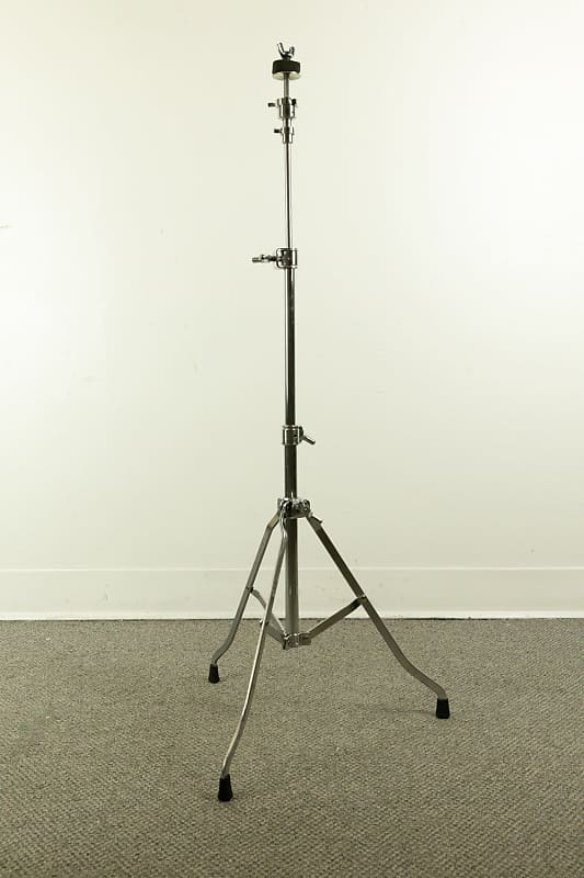 1960s Rogers Swivomatic Swan Leg Straight Cymbal Stand | Reverb