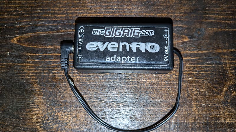 The GigRig Evenflo | Reverb