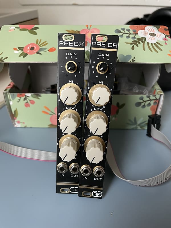 Feedback PRE BX | Reverb