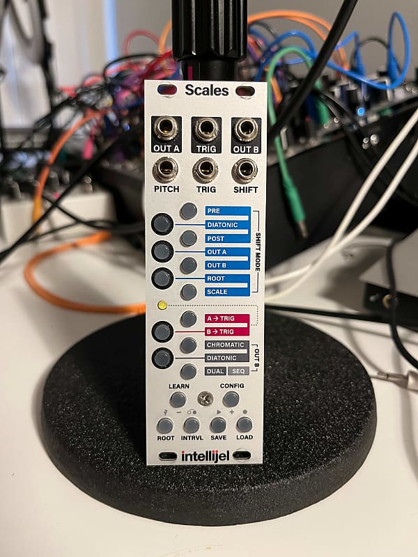 Intellijel Scales 2019 | Reverb