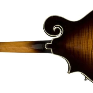 Fender Concert Tone Mandolin F-Style 63SE Vintage Sunburst | Reverb UK