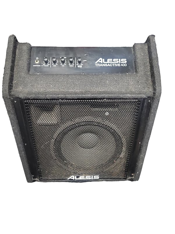Alesis Transactive 400 Electronic Drum Amplifier | Reverb
