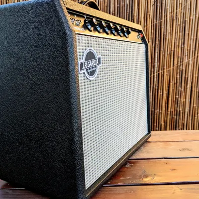 Princeton Reverb Style Hand Wired - 12w (Cathode Biased) | Reverb