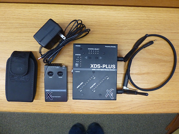 X2 XDS-PLUS Digital Wireless Unit | Reverb