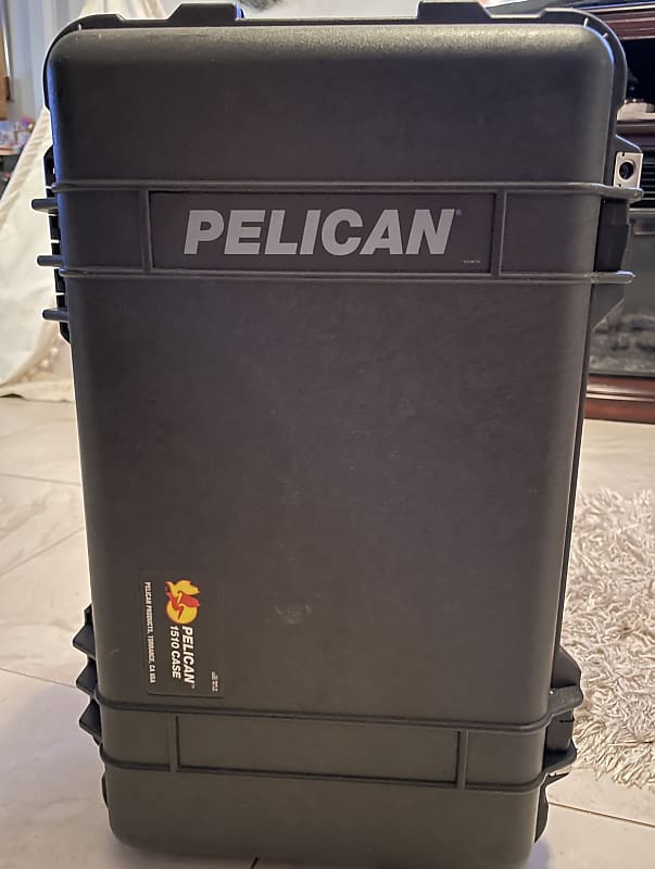 Pelican 1510 Case | Reverb