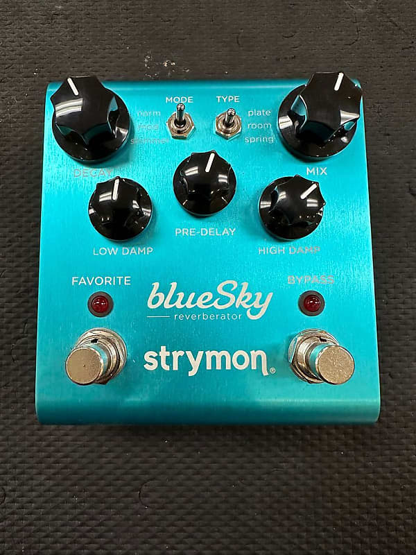 Strymon Blue Sky Reverb (Clearwater, FL) | Reverb