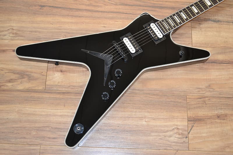 Dean ML Select Series 2021 - Gloss Black | Reverb