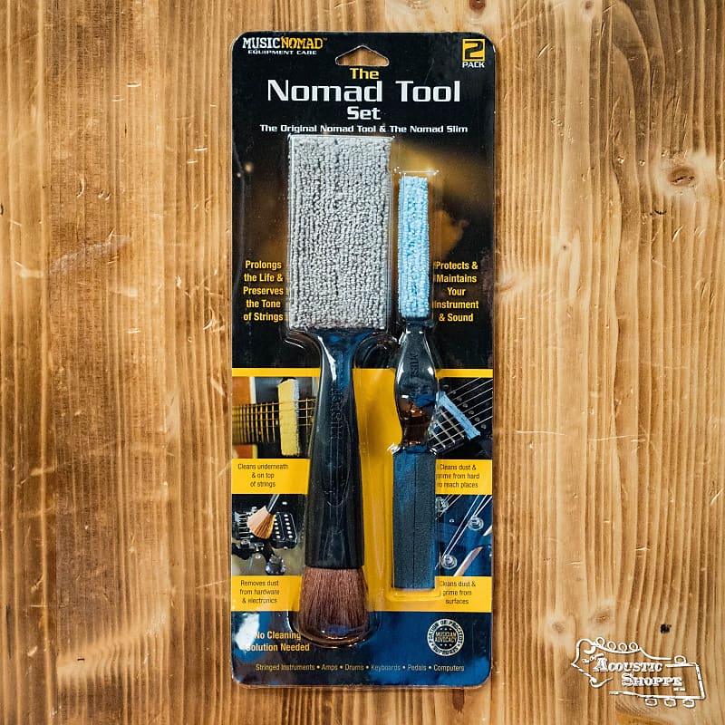 Music Nomad The Nomad Tool Set - The Original Nomad Tool & | Reverb