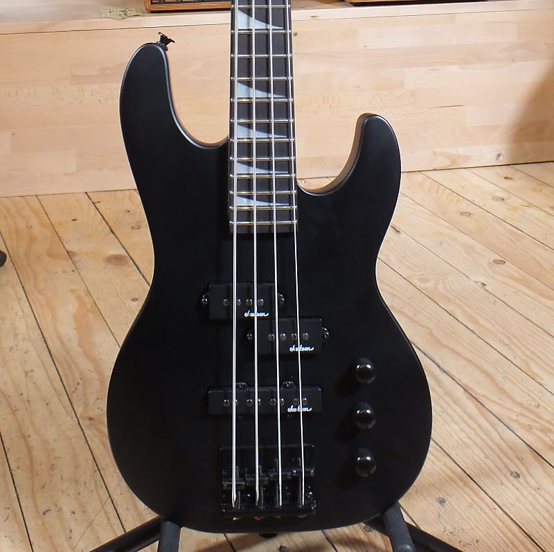 Jackson Minion JS1X 2022 Satin black | Reverb