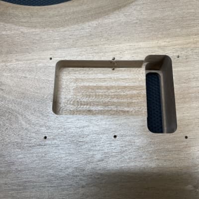 Harley Benton ST-DIT KIT Unfinished The Better Benton Kit! | Reverb