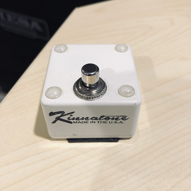 Kinnatone Mini Switch TapTempo Control Switch | Reverb