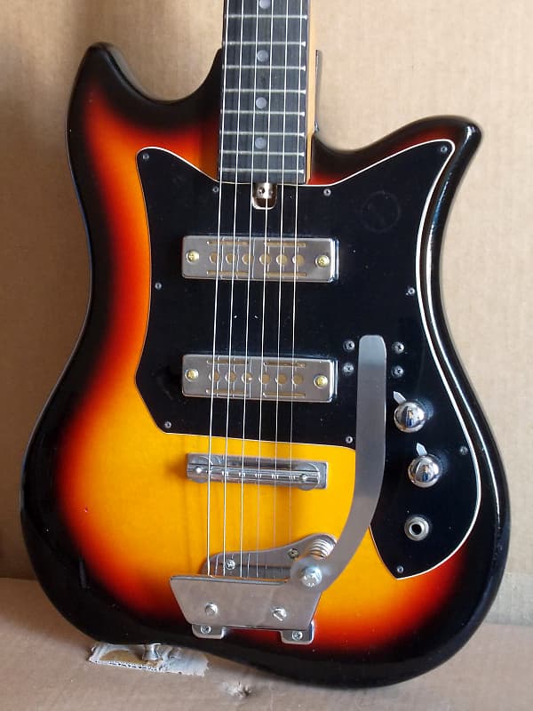 Kay E200 1970´s | Reverb