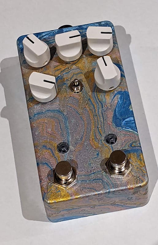 pedalpcb.com Angry Andy Plus JHS Andy Timmons AT+ | Reverb