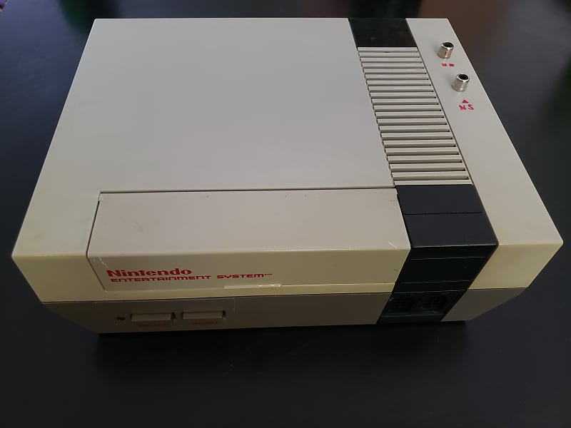 Nintendo Nes Audio mod chiptunes Basic Model | Reverb