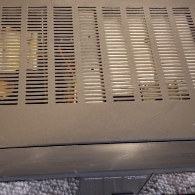 Sansui B-1000 Stereo Power Amplifier with 75 watts per | Reverb