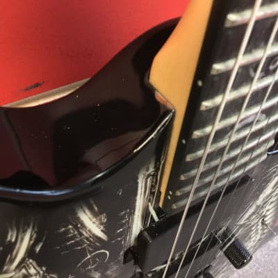 Dean RC6 Rusty Cooley Signature Electric Guitar | Reverb