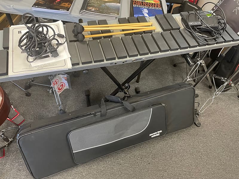 KAT` Mallet Kat Pro/stand/case/mallets and software | Reverb UK