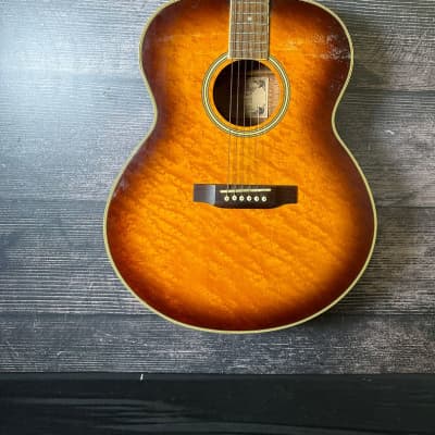 COPLEY COPLEY CA-66 BRB Acoustic Guitar (Charlotte, NC) | Reverb