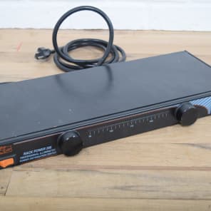 Juice Goose Rack Power 200 power conditioner Excellent!-used | Reverb