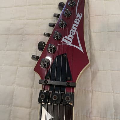 Ibanez RG770 1991 Grape Ice FujiGen | Reverb