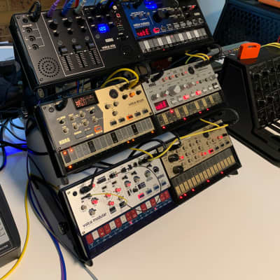 Roland Boutique Stand Rack - 3 tier, multi-purpose, | Reverb