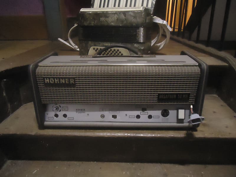 Hohner Orgaphon 50MH | Reverb