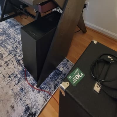 Output Platform Studio Desk 2022 - Kodiak Brown | Reverb