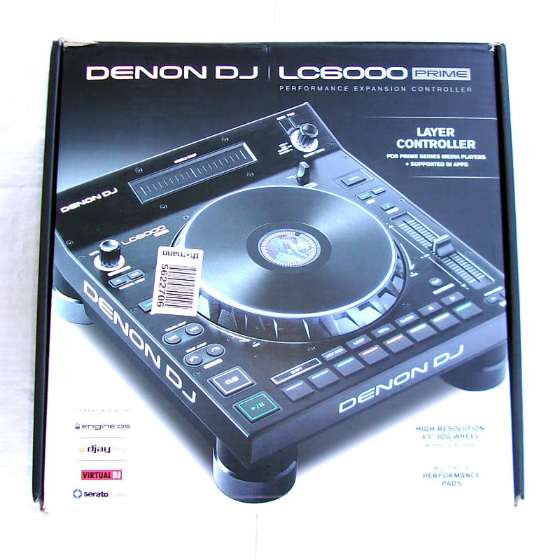 Denon LC6000 | Reverb