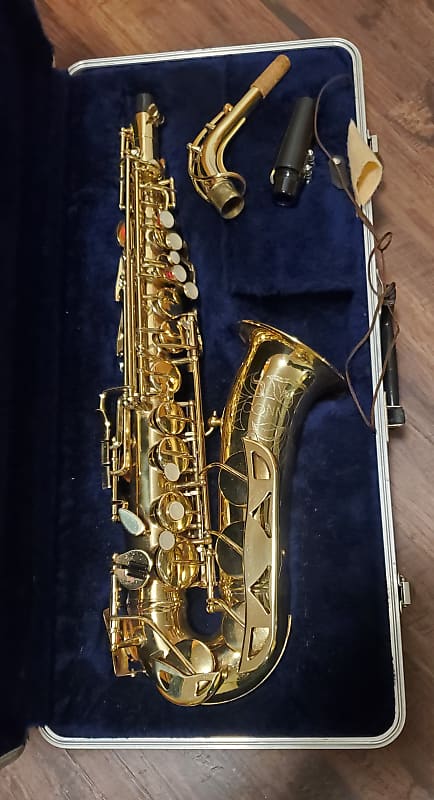 Conn Alto Saxophone | Reverb