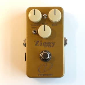 Crazy Tube Circuits Ziggy Overdrive Limited Edition | Reverb Denmark