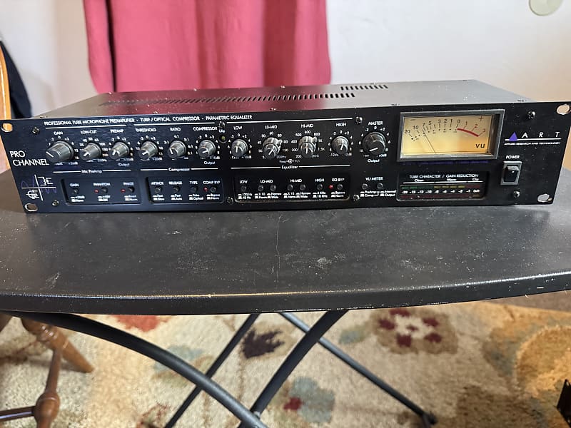 ART ProChannel | Reverb