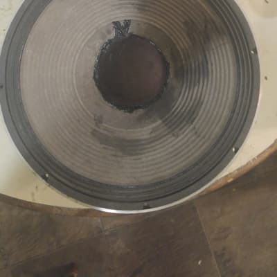 JBL 2226H High Power LF Driver - 8 Ohm / 15" Speaker | Reverb