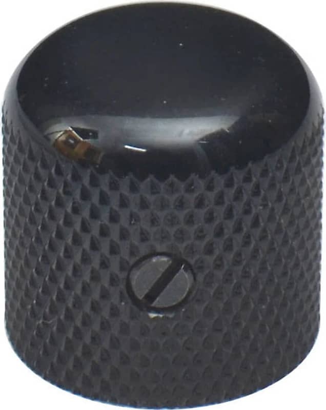 Dome Knob (Black) | Reverb
