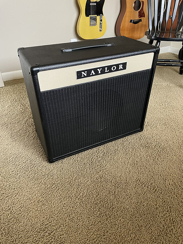 Naylor 1 x 12 speaker cabinet excellent | Reverb