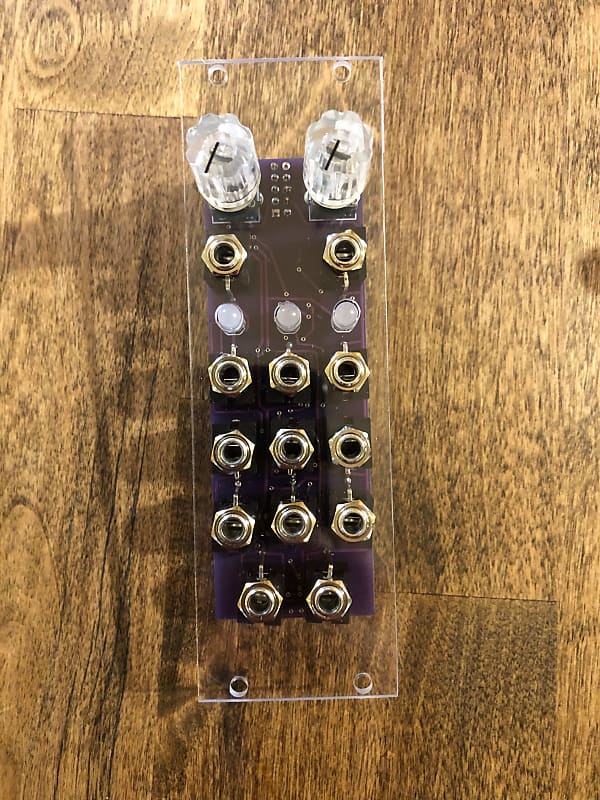 Nonlinear Circuits Triple Sloths 2022 - Crystal Sloths | Reverb