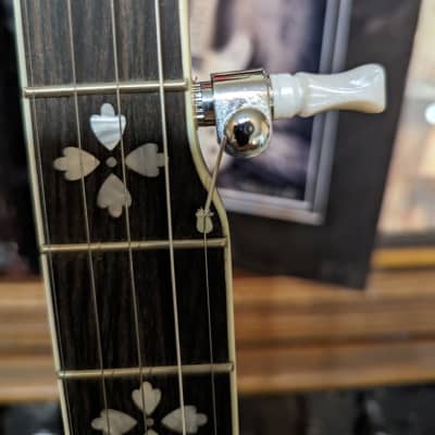 Oscar Schmidt OB5LH Left-handed 5-String Banjo | Reverb