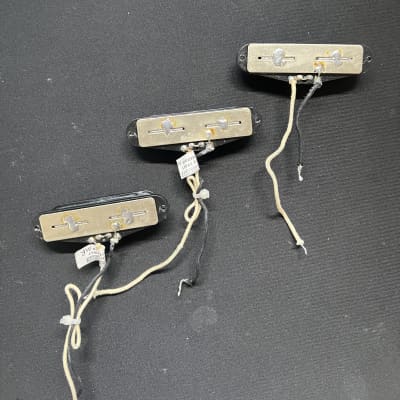 Lindy Fralin Split Blade Stratocaster Pickups | Reverb