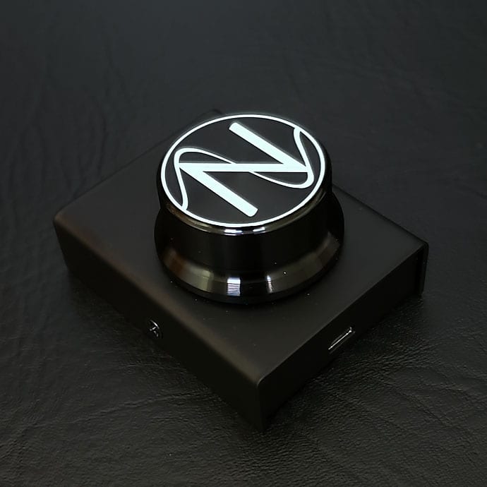 NOS Audio NOS NOB USB Volume Control Knob | Reverb