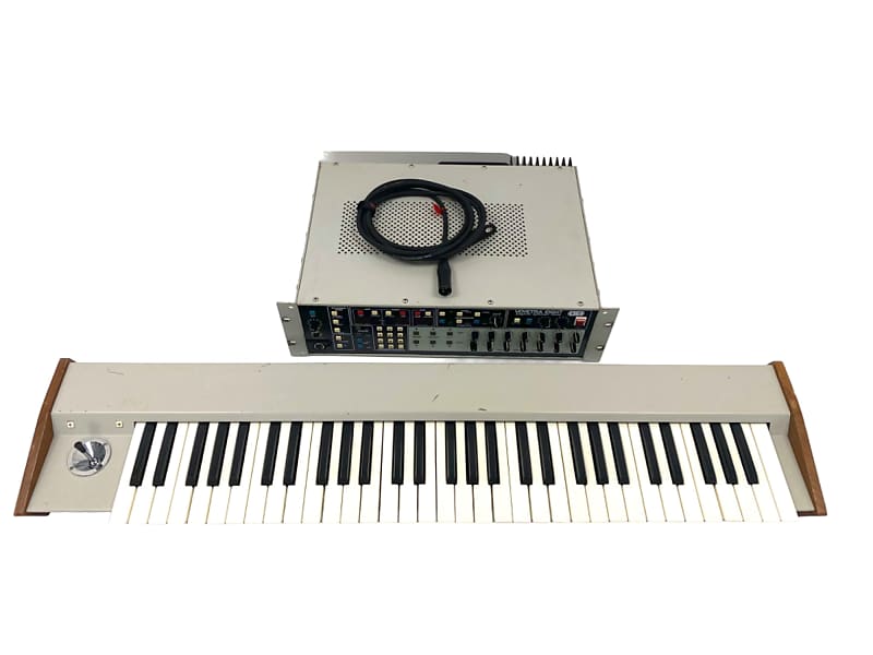 Octave-Plateau Voyetra Eight - Rev 4 - Pro Serviced - | Reverb